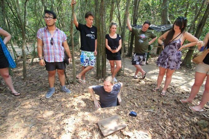 Cu Chi Tunnels and Saigon City 1 day - Who Should Consider This Tour?