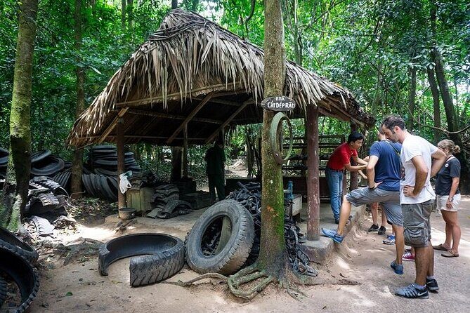 Cu Chi Tunnels Group Tour Morning or Afternoon with English Guide - Final Thoughts