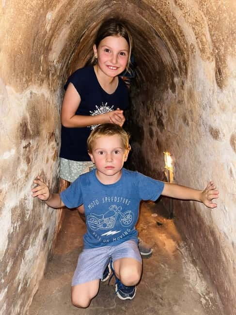 Cu Chi Tunnels Guided Tour: Vietnam War History Half-Day - Why This Tour Works Well