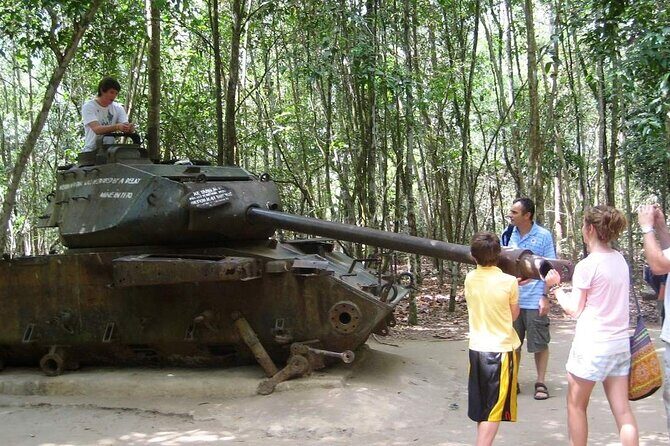 Cu Chi Tunnels Half Day Tour - Why This Tour Offers Real Value