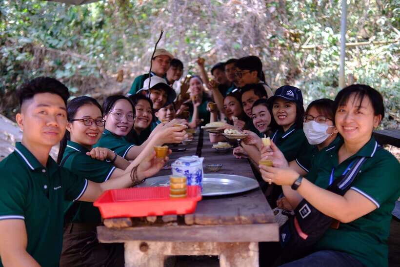 Cu Chi Tunnels Private Tour Learn Vietnam War History - A Detailed Look at the Cu Chi Tunnels Tour