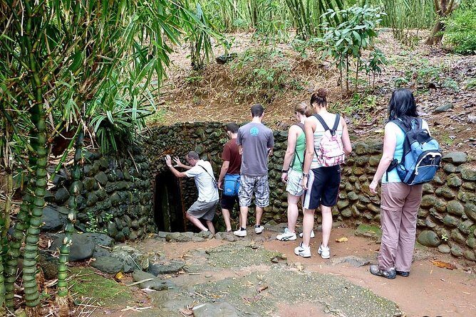 Cu Chi Tunnels Shore Excursion from Phu My Port - A Balanced Look at the Cu Chi Tunnels Shore Excursion