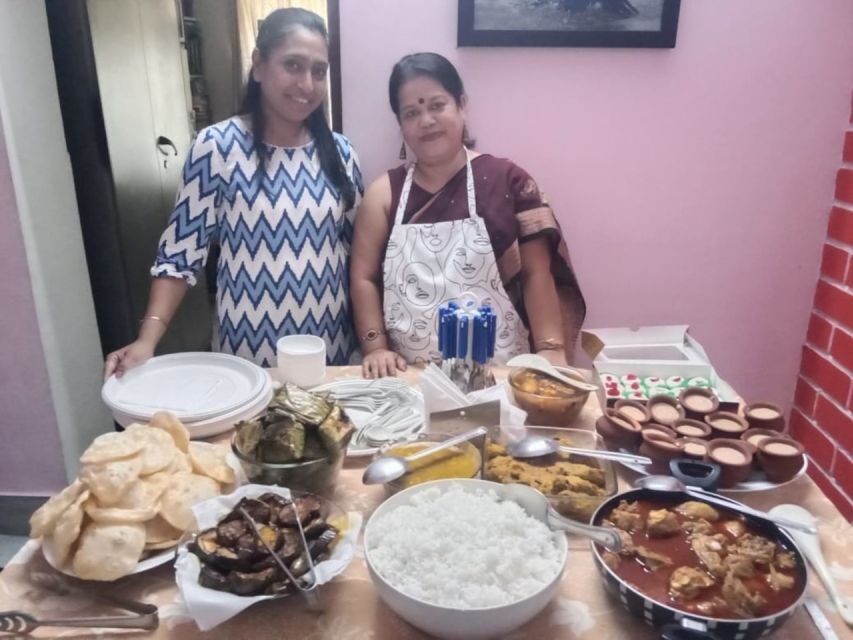 Culinary Experience in an Authentic Bengali House - What to Expect from the Tour