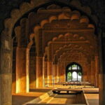 Cultural and love tour India's capital Delhi - Old Delhi: Vibrant Markets and Mughal Heritage