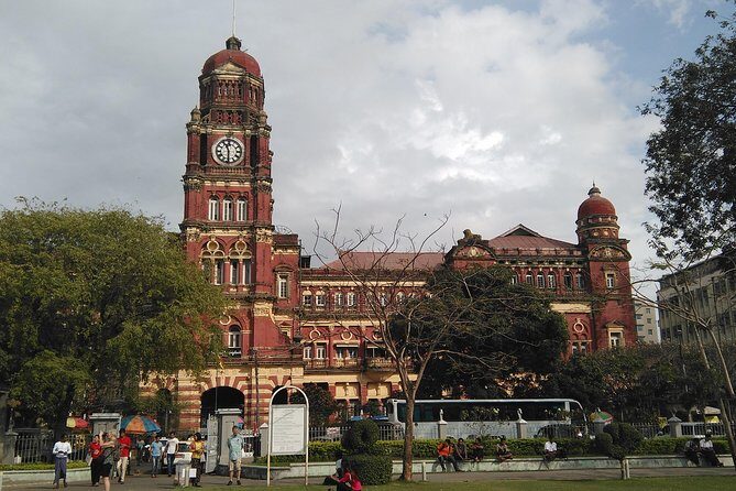 Cultural Charm of Yangon: Full-day Sightseeing Tour - Practical Tips for Making the Most of Your Day