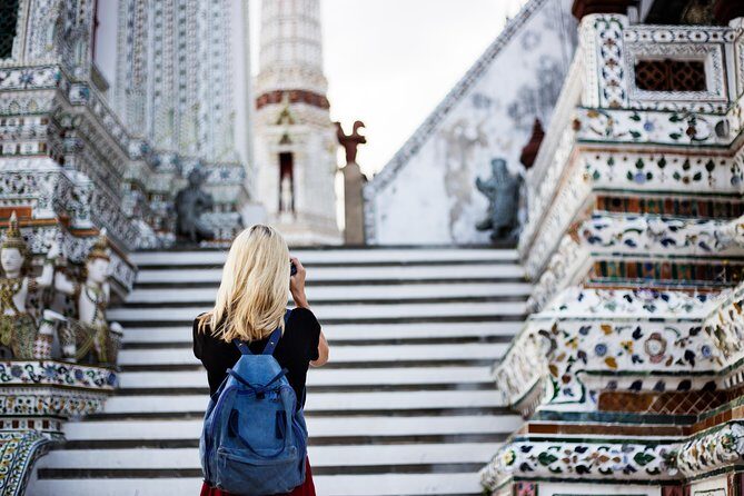 Cultural discovery of Bangkok with your English-speaking guide - Exploring Bangkok’s Temples and Historical Sites