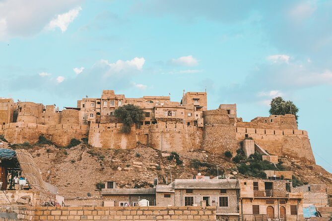 Cultural & Heritage Trails of Jaisalmer (2 Hours Guided Walking Tour) - The Value of This Tour