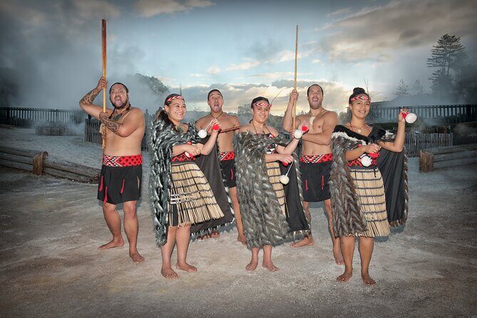 Cultural Performance - Authenticity and Cultural Insights: What Makes This Special