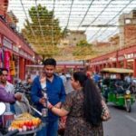 Culture walking and food tour with guide in Jaipur. - A Walk Through Jaipur’s Pink City