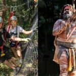 Currumbin Wildlife Sanctuary Pass + The Treetop Challenge - The Authentic Wildlife Encounter