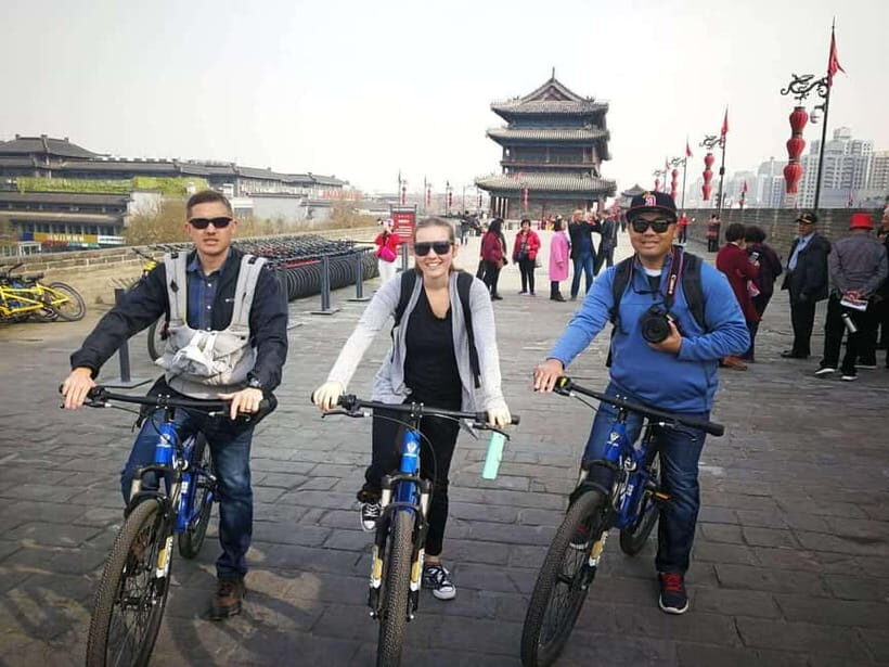 Customized Private Day Tour of Terracotta Warriors and Xi'an - Authentic Experiences and Honest Insights