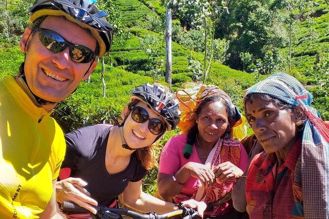 Cycle down to Hatton. Train ride back. - What’s Included and What to Consider