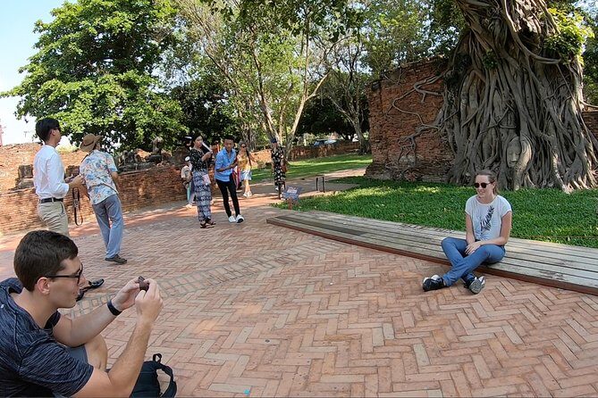 Cycling in Ayutthaya Historical Park - Why This Tour Offers Great Value