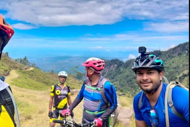Cycling in Devil's Staircase - Why This Tour Stands Out