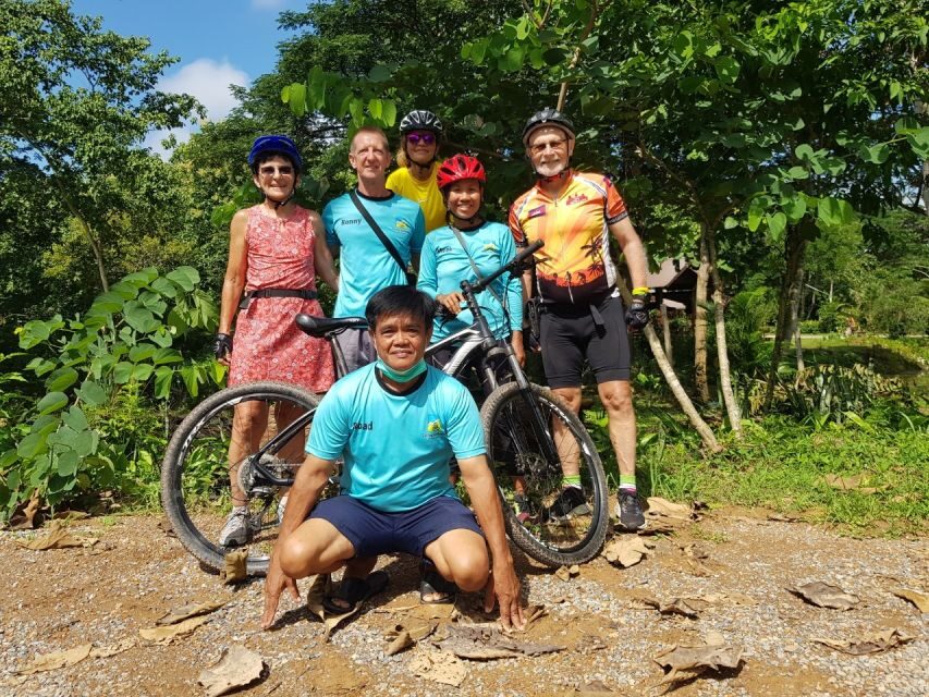 Cycling Sukhothai Full Day Countryside Tour - Who Should Consider This Tour?
