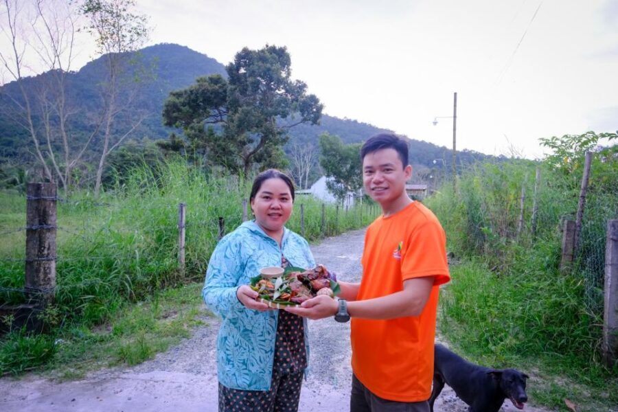 Cycling Through Phu Quoc Rural Village - Exploring a Pepper Farm