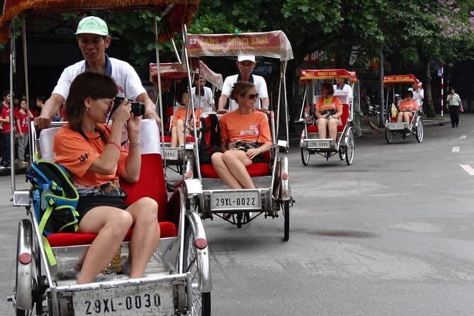Cyclo In Ho Chi Minh City Half day tour - Frequently Asked Questions