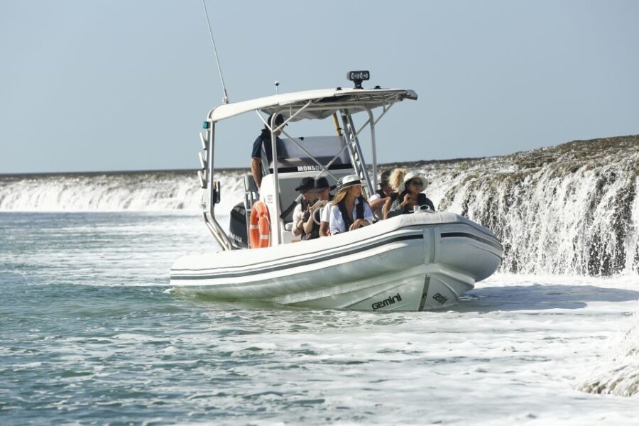 Cygnet Bay Unique Tidal Waterfall Reefs Scenic Cruise - The Practical Side: How to Make the Most of Your Tour