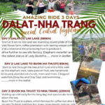 Da Lat: 3-Day Guided Motorbike Tour to Nha Trang - Authentic Guides and Well-Planned Itinerary