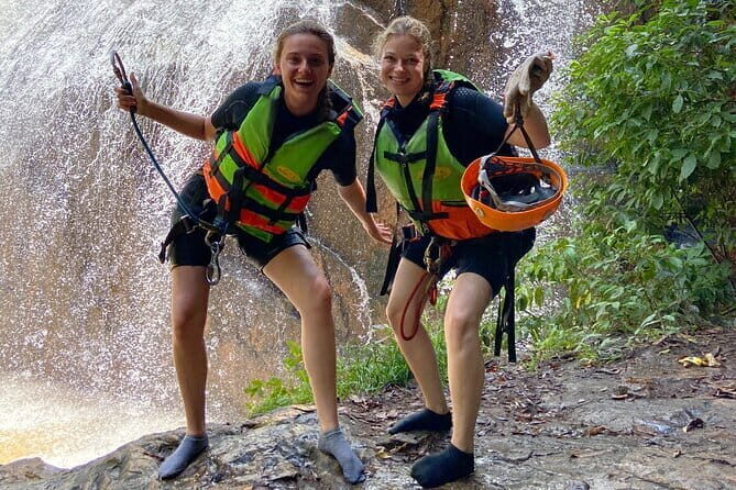 Da Lat Full-Day Canyoning Adventure with Picnic Lunch Included - What the Tour Includes and What to Keep in Mind