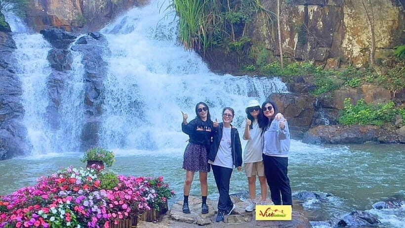 Da Lat: Half-Day Morning Datanla + Clay Tunnel + Crazy House - The Itinerary and What You’ll Experience
