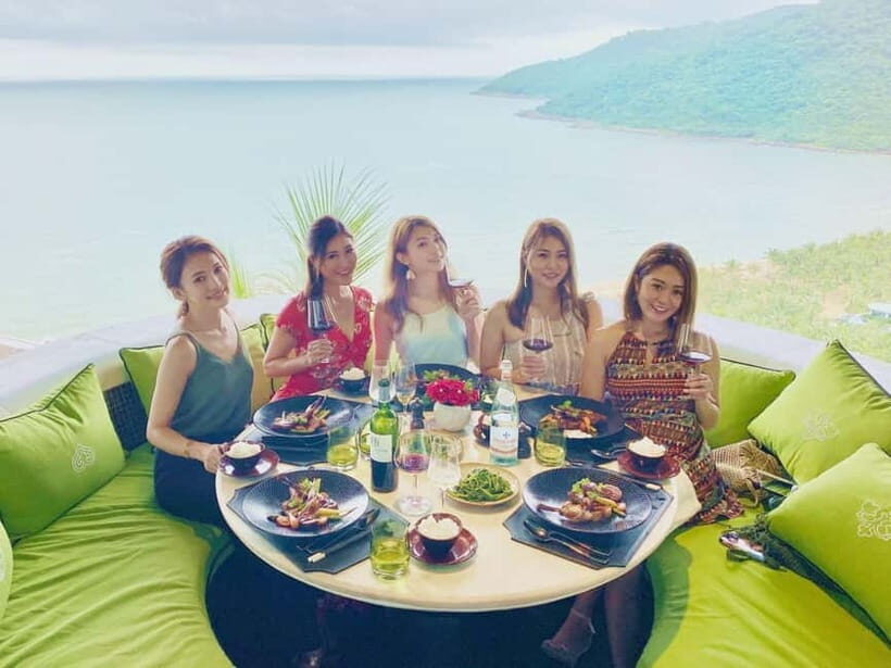 Da Nang: Afternoon Tea interContinental's Citron restaurant - What’s on the Menu?