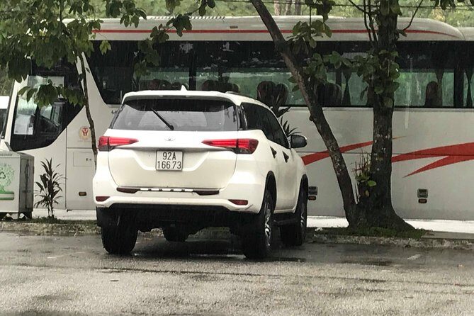 DA NANG AIRPORT To Da Nang Hotel by PRIVATE TRANSFER - What’s Included and What’s Not