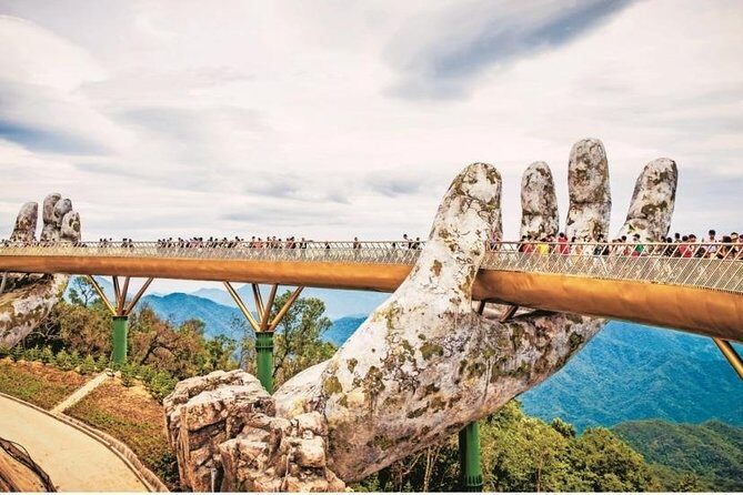 Da Nang and Hoi An 2 days tour including Golden Bridge, guide and tickets - What Makes the Sites Special