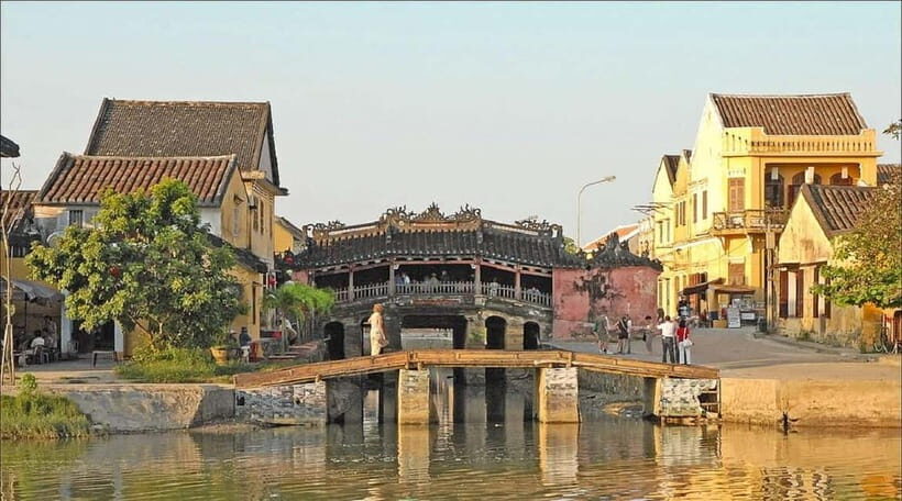 Da Nang : Basket Boat Ride - Hoi An City - Release Lantern - Exploring Cam Thanh Coconut Village