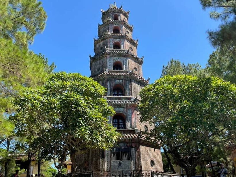 Da Nang Beach & Hue Heritage: 3-Day All-Inclusive Tour - The Itinerary in Detail