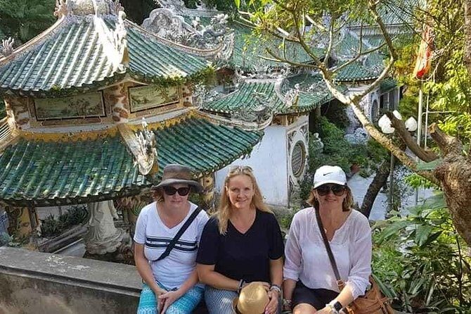 Da Nang City Half-Day Private Tour with Amazing Views - The Majestic Lady Buddha on Son Tra Peninsula