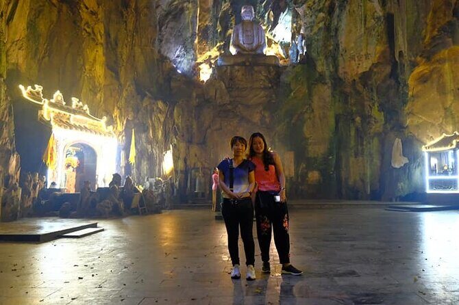 Da Nang city Tour with Marble Mountain, Dragon Bridge, Lady Buddha Statue - The Drawbacks to Consider
