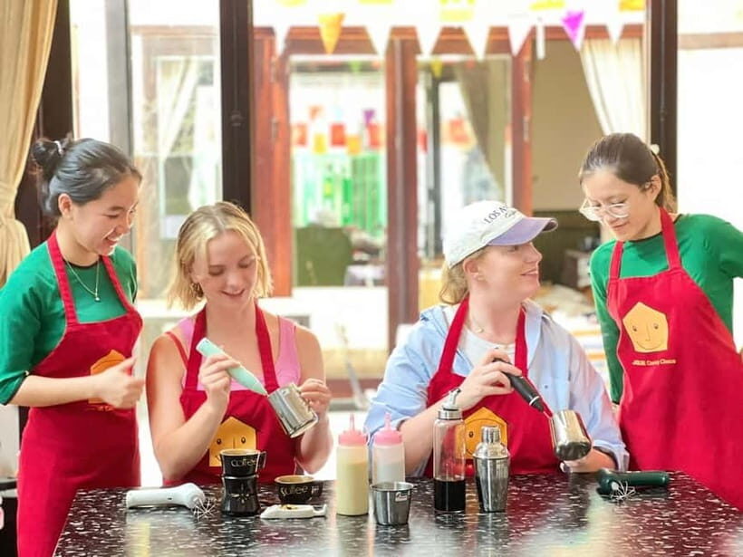 Da Nang: Coffee Making Class - A Deep Dive into the Coffee Experience