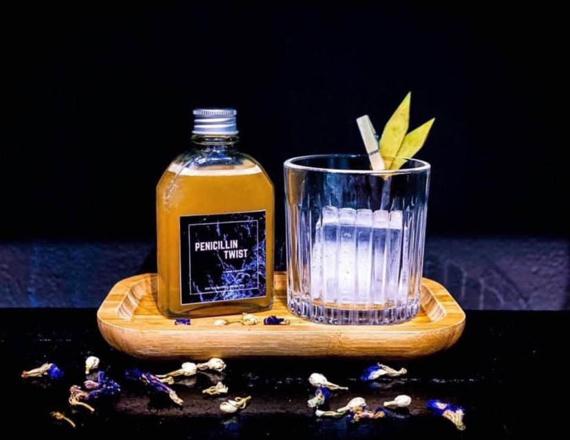 Da Nang: Experience Making Cocktail with Pro Bartender - What You Can Expect