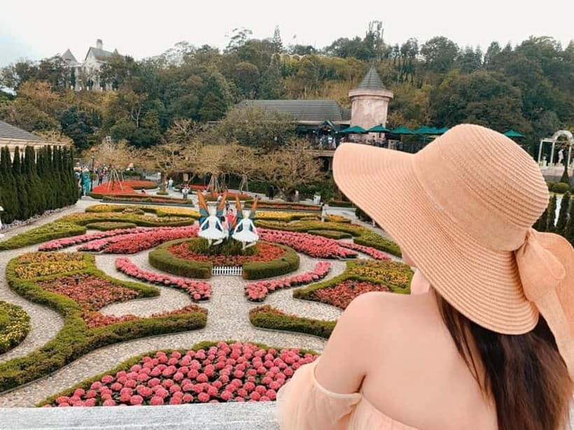 Da Nang: Golden Bridge, Ba Na Hills & Buffet Lunch Included - The Cable Car Experience: A Scenic Marvel