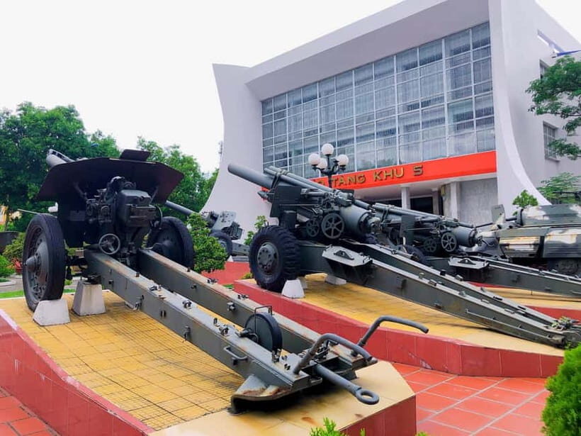 Da Nang: Historical Sites Half-Day Tour - Exploring the Itinerary in Detail