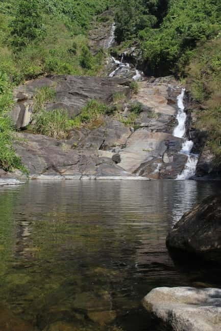Da Nang: Hoa Bac Jeep Tour with BBQ Lunch and Swimming - The Scenic Waterfalls and Swimming