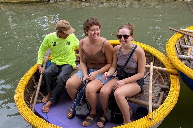 Da Nang/ Hoi An Bamboo Basket Boat Experience on Thu Bon River - Practical Tips for Travelers