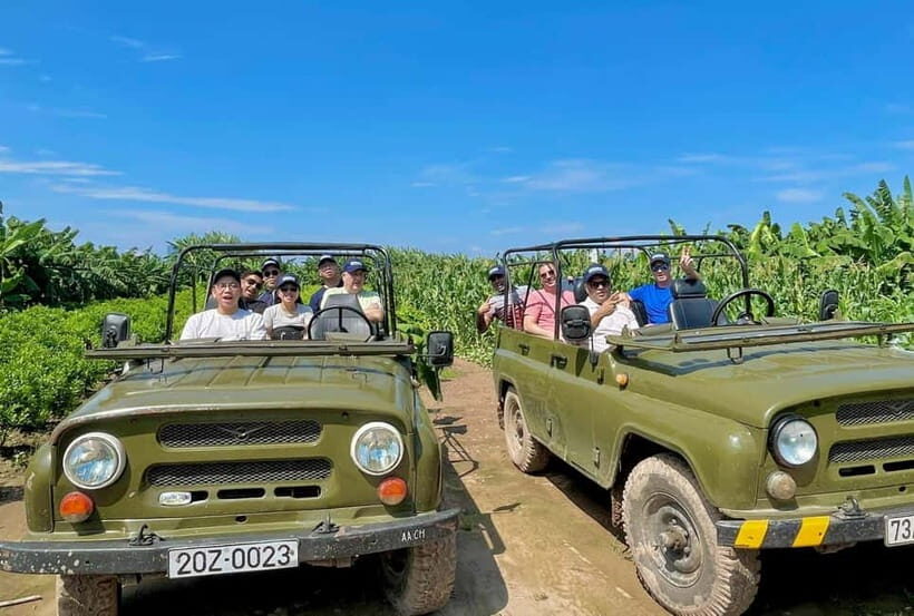 Da Nang/Hoi An: Explore My Son Sanctuary by US Army Jeep - FAQs About the Jeep Tour to My Son and Hoi An