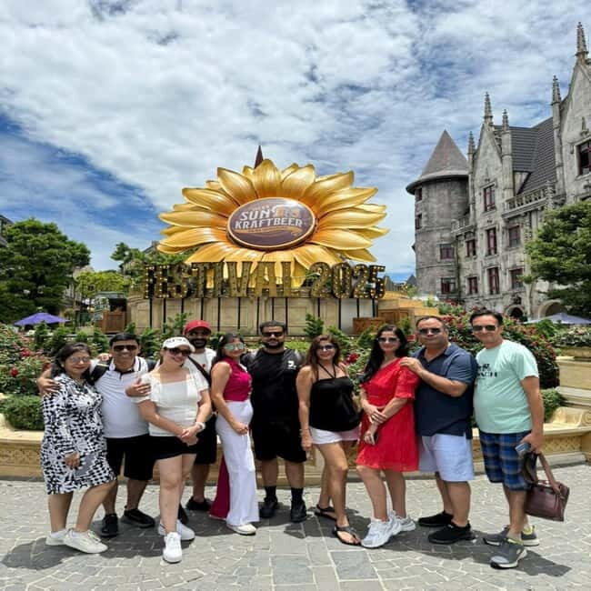 Da Nang/Hoi An: Golden Bridge - BaNa Hills Luxury Group Tour - Analyzing the Value