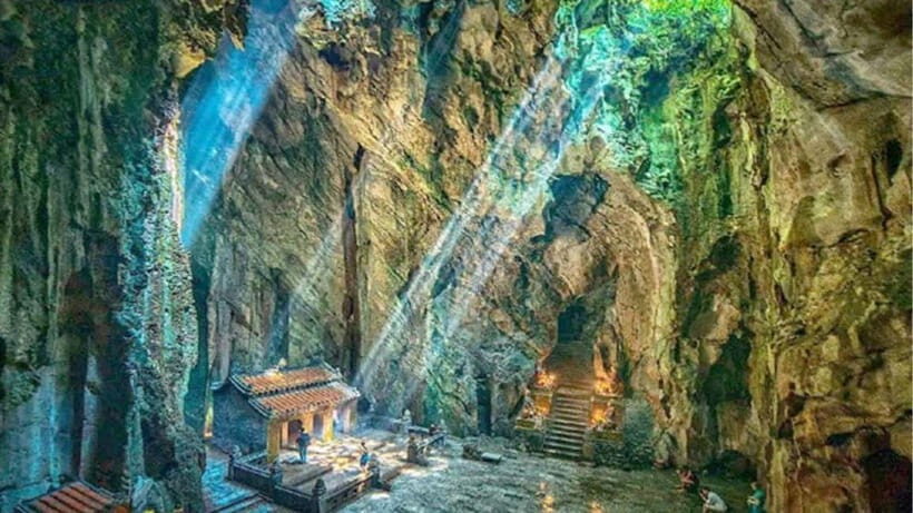 Da Nang/Hoi An: Marble Mountains-Am Phu Cave-Monkey Mountain - The Practicalities & What to Expect