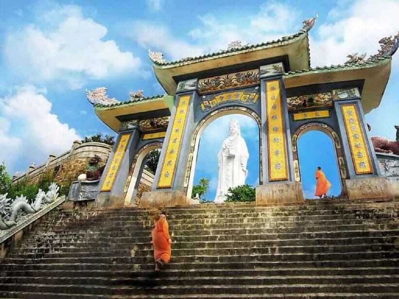 Da Nang/Hoi An : Marble Mountains, Lady Buddha & My Son Trip - The Itinerary in Detail