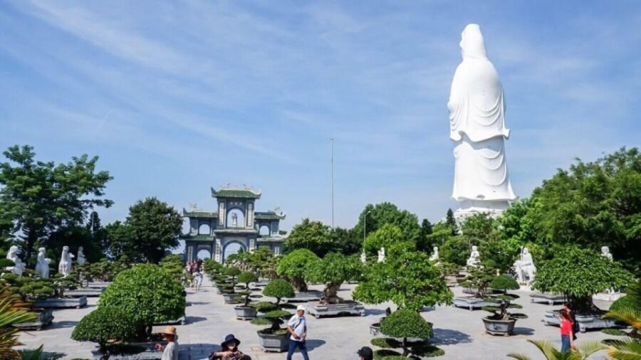 Da Nang : Lady Buddha - Marble Mountains - Am Phu Cave Tour - Who Will Love This Tour?