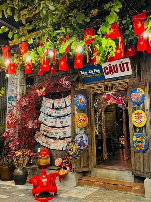 Da Nang: Local Cafe Culture and Landmarks Tour - What Travelers Can Expect