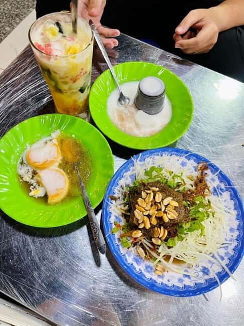 Da Nang Local market food and hidden gems - Discovering Da Nang’s Heart: What to Expect