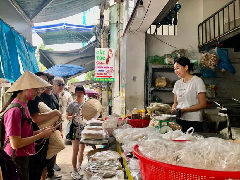 Da Nang: Making 5 Vietnamese dishes with Local Market Trip - The Value of the Experience