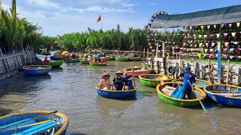Da Nang: Marble Mountain, Basket Boat & Lantern Festival - Deep Dive: Why This Tour Offers Good Value