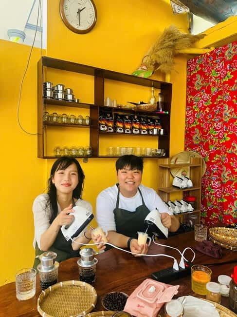 Da Nang: Motorbike Tour with Coffee and Food Tasting - FAQ