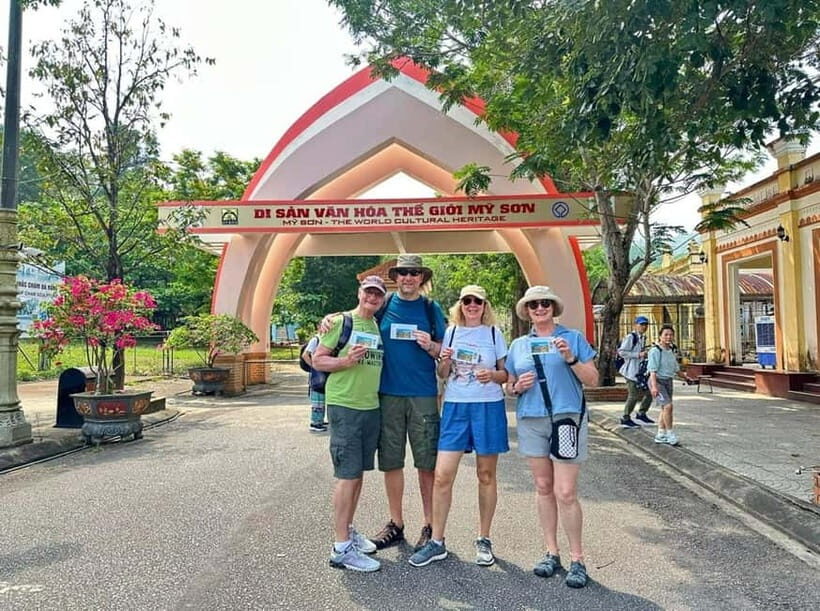Da Nang: My Son Sanctuary & Hoi An City Full Day Tour - Overview of the Tour Experience
