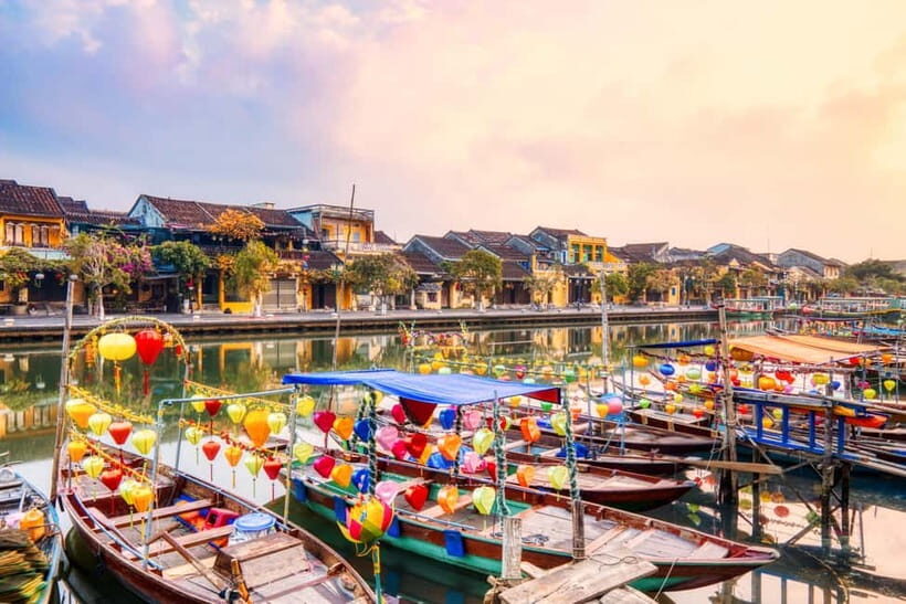 Da Nang: Private Day Trip to My Son and Hoi An Ancient Town - What’s Included and What’s Not